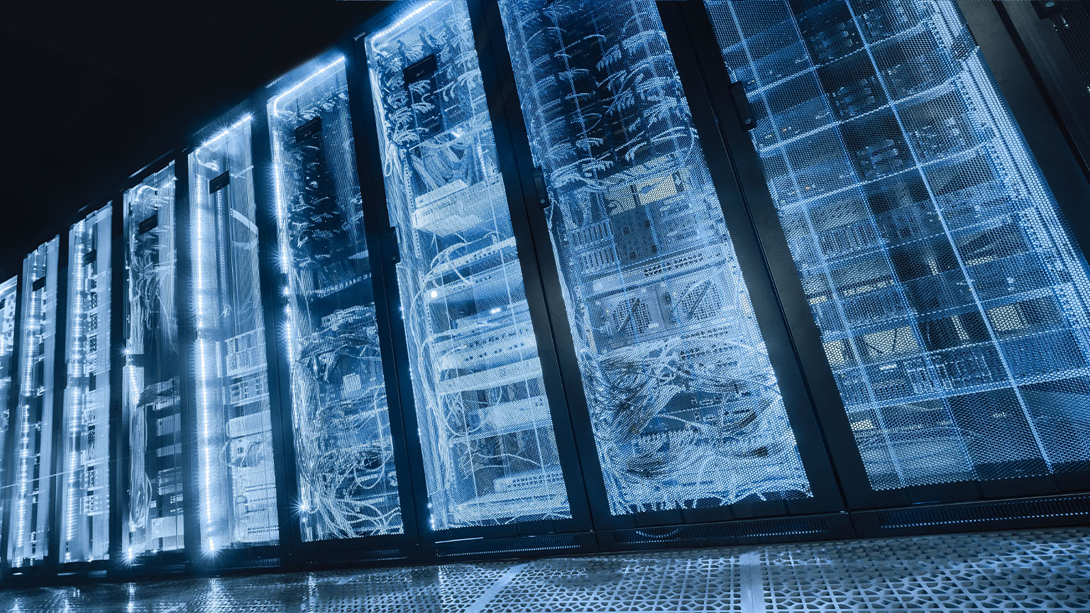 Keeping cool in the data age