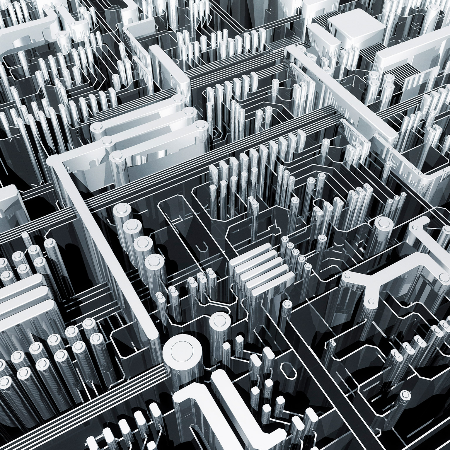 Manufacturing’s control shift