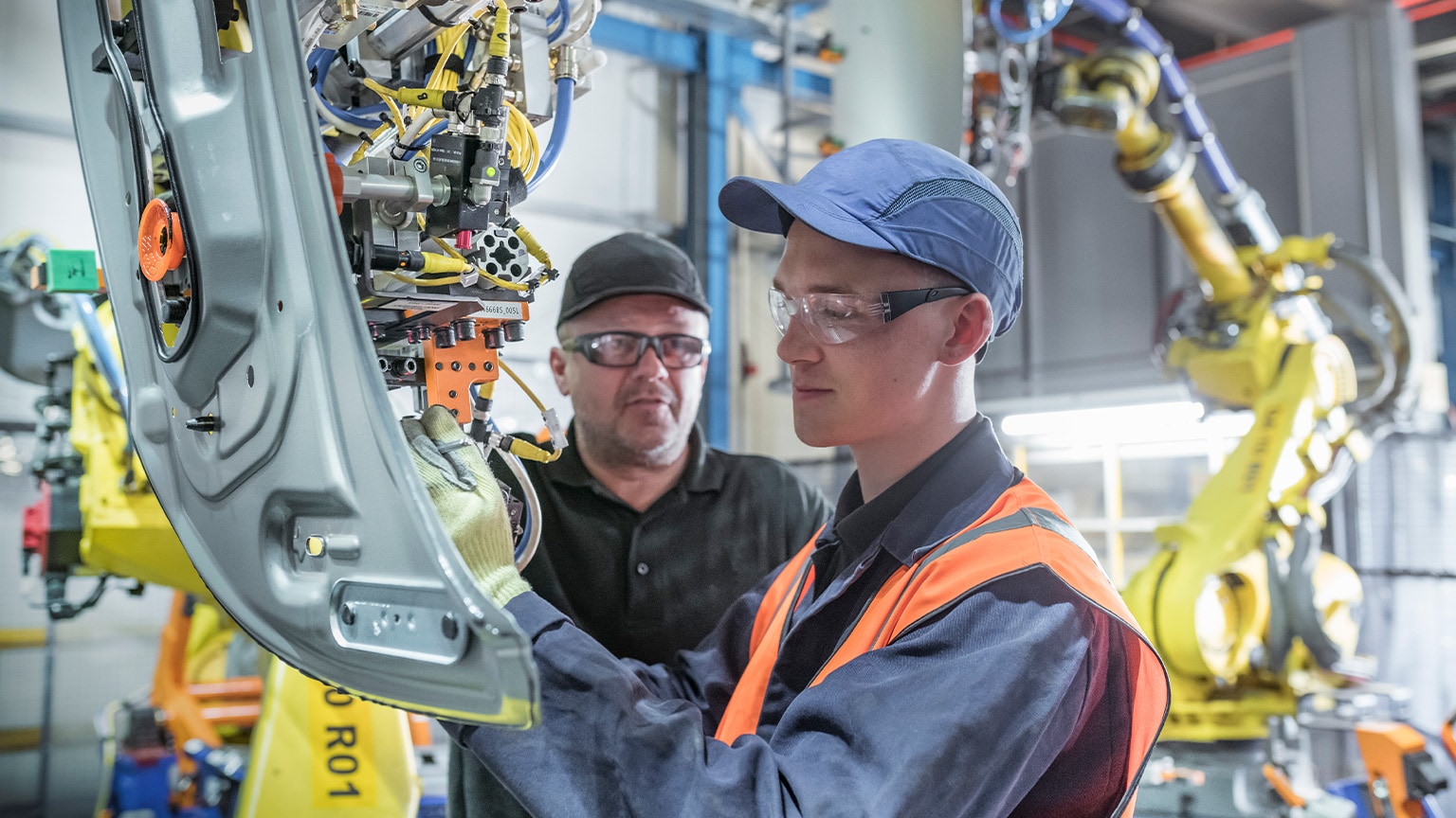 The training solutions for future skills: Reviving apprenticeship