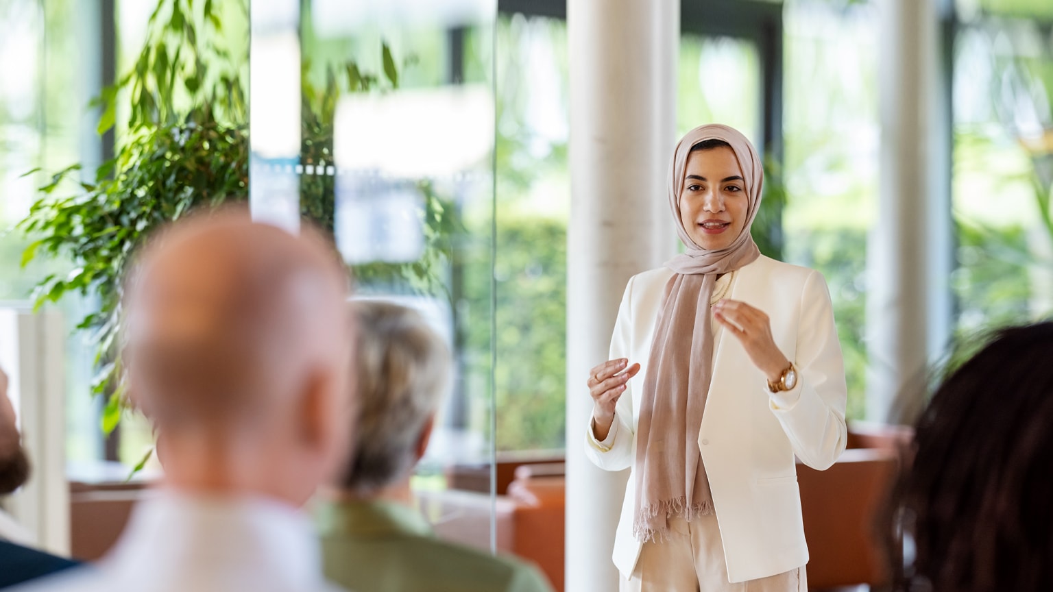 Defining CXO roles in achieving ESG impact