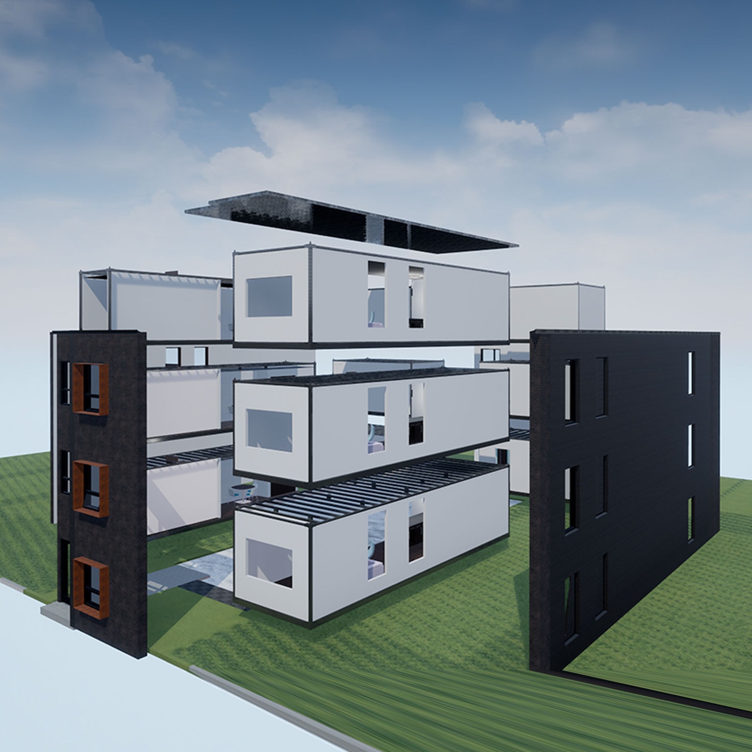 Pivoting to modular construction: An interview with Mark Skender | McKinsey