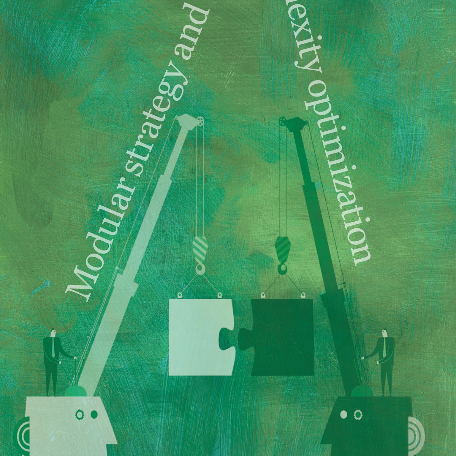 Platforming and modularity: smart answers to ever-increasing complexity ...