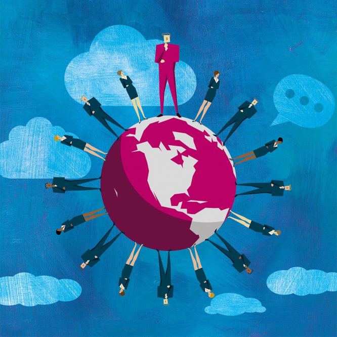 Stick to your knitting, then make the knitting stick | McKinsey