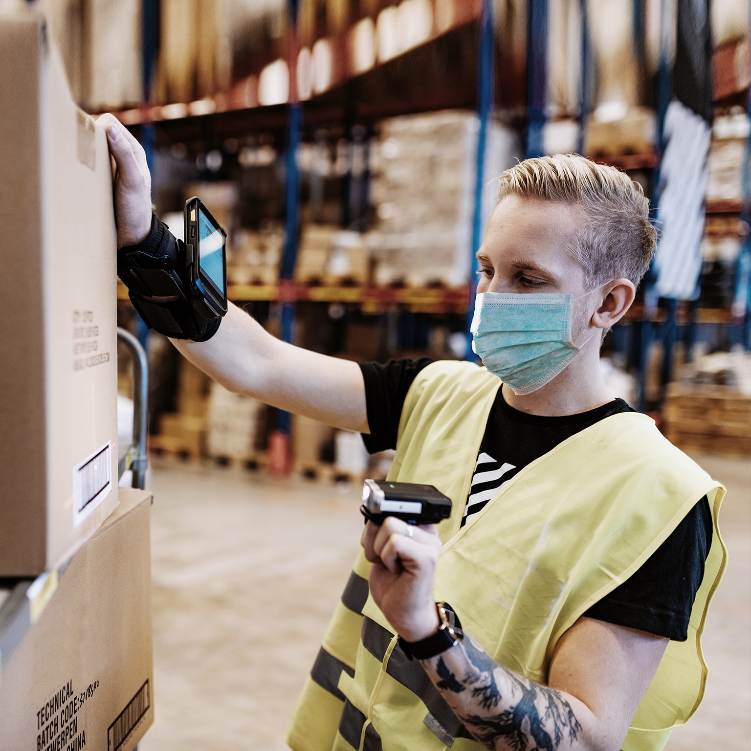 Taking a fresh look at temporary-labor sourcing amid uncertainty | McKinsey