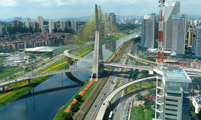 Capital Projects & Infrastructure | Our Work | Brazil | Brazil ...