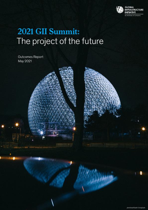 The project of the future: The best ideas from the 2021 GII Summit ...