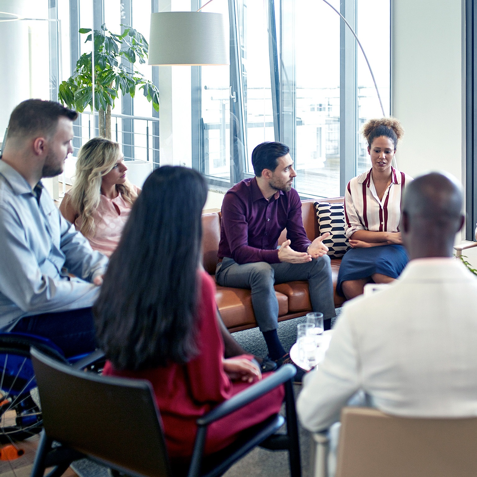 Community Standards for McKinsey participants | People & Organizational ...