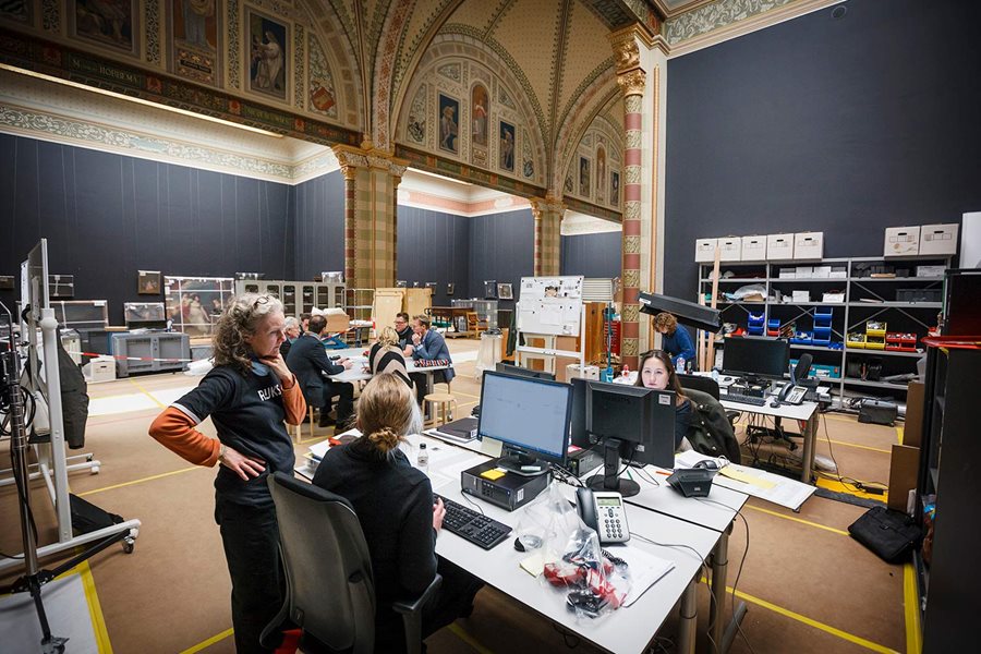 The Rijksmuseum’s agile process: An interview with director Taco ...