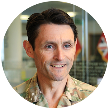 Building agility in the British Army’s headquarters | McKinsey