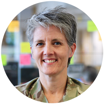 Building agility in the British Army’s headquarters | McKinsey