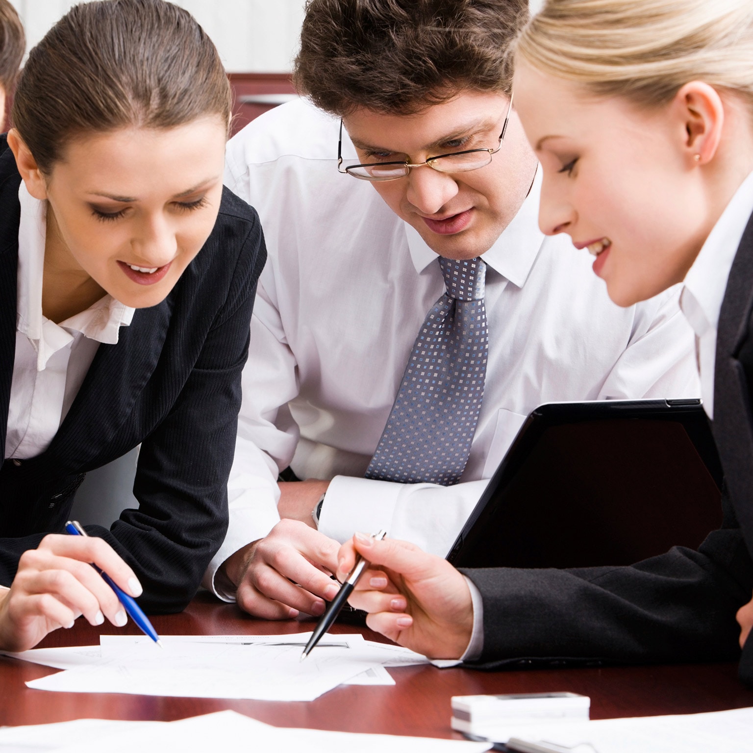 Female leadership's competitive edge | McKinsey