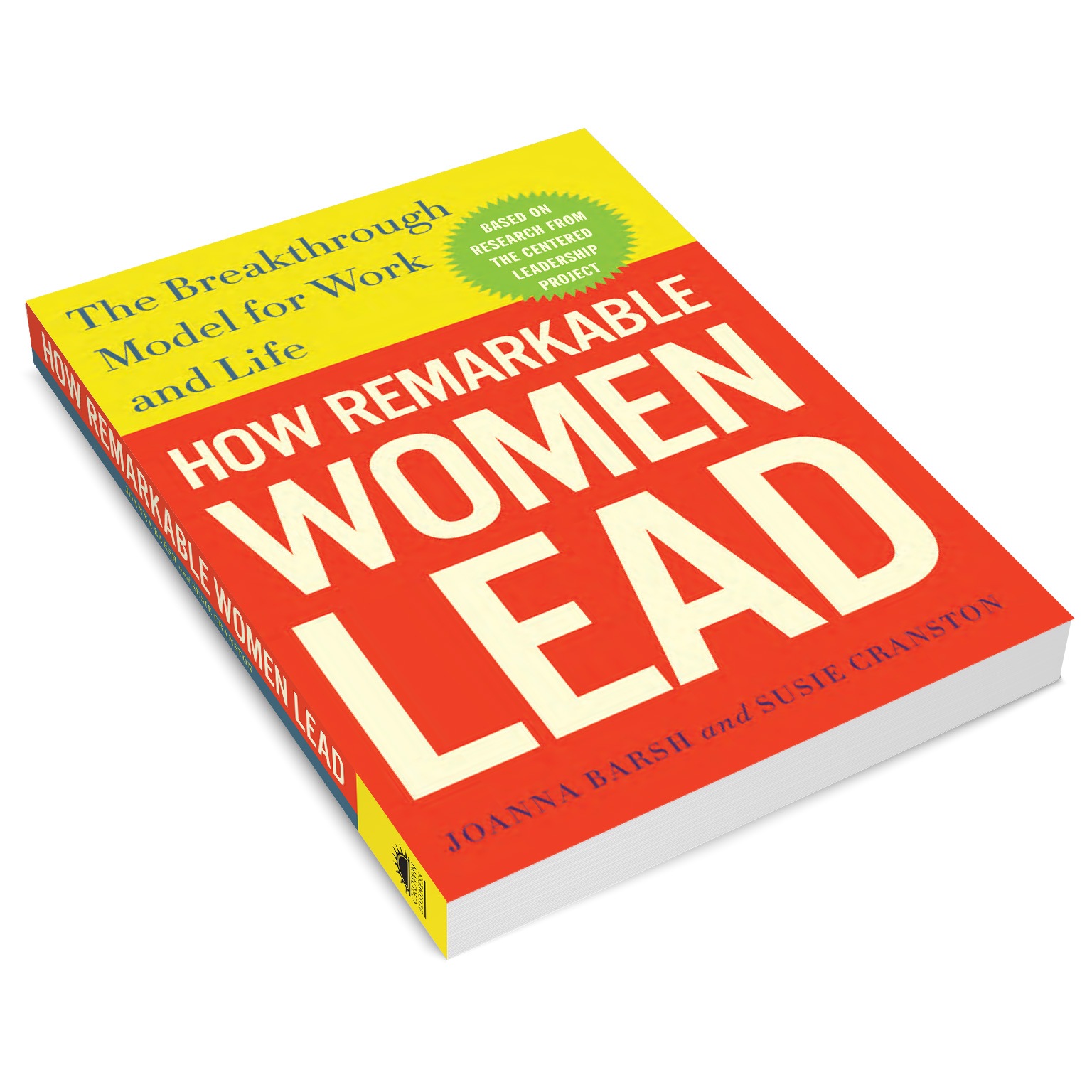 How Remarkable Women Lead | People & Organizational Performance ...
