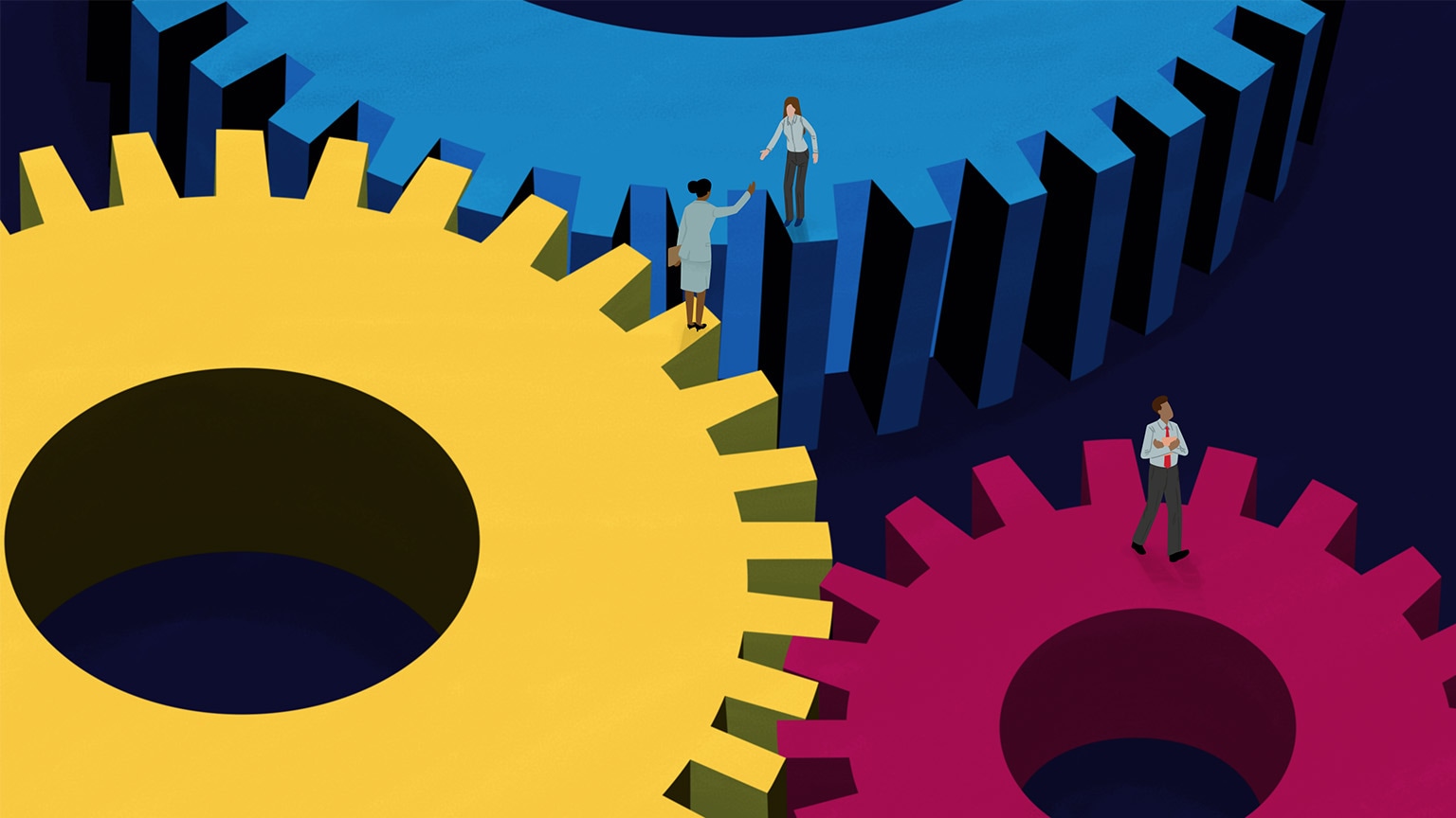 Change management: lessons from Japan