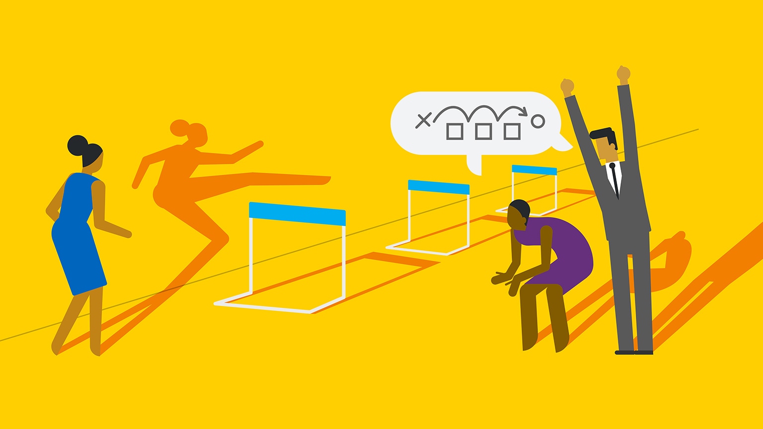 Crucial steps to shape your future performance management