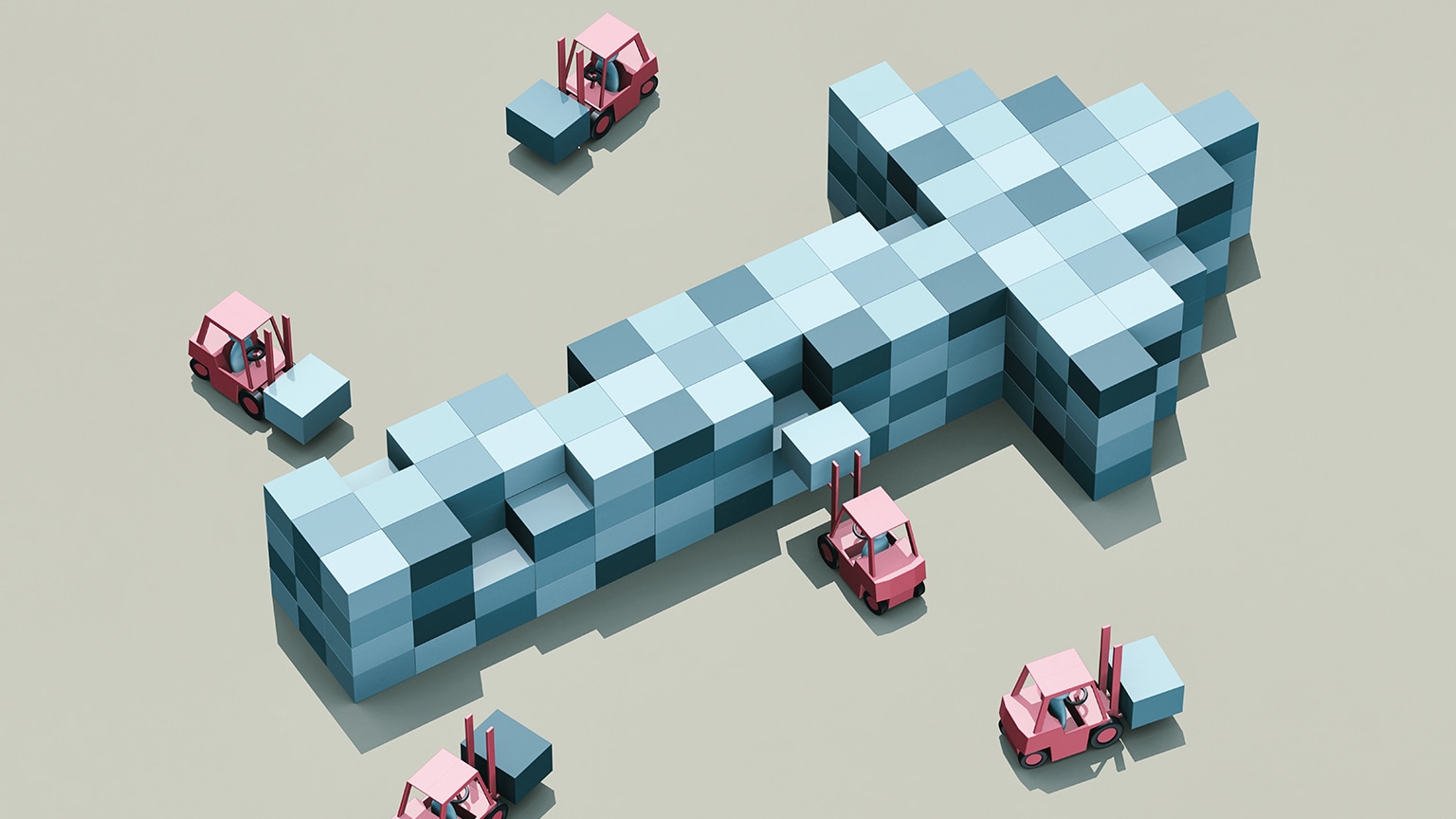 Emerging faster and stronger – building blocks of the “new normal ...