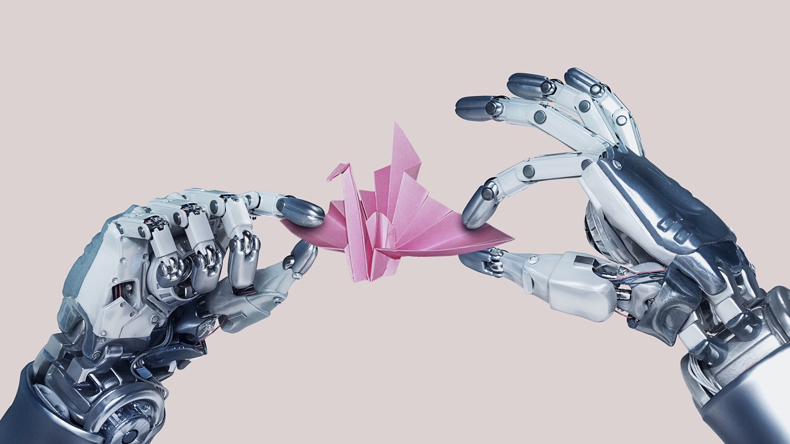 Employee motivation in the age of automation and agility