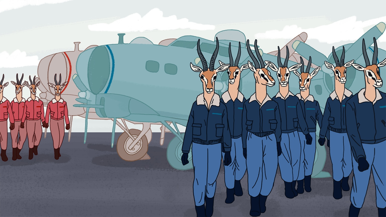 Get agile faster through pilot programs