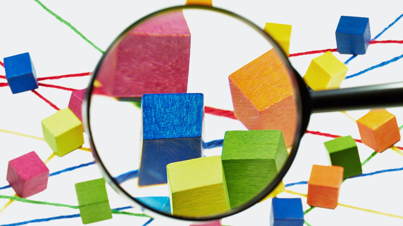 Organizing for the Future: A focus on three outcomes