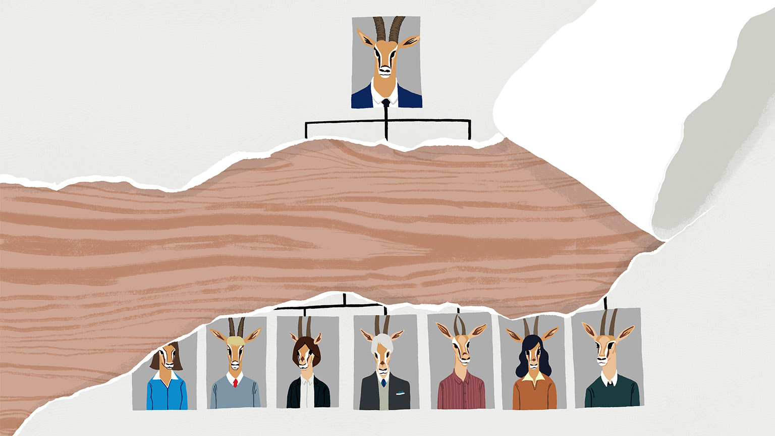 Paradigm shift for leaders