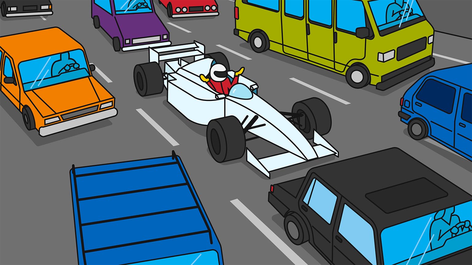 The drawbacks of agility