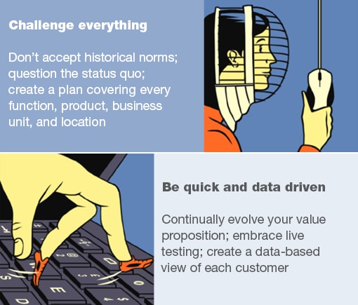 The seven traits of effective digital enterprises | McKinsey