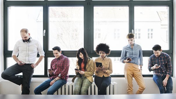 Ahead of the curve: The future of performance management | McKinsey