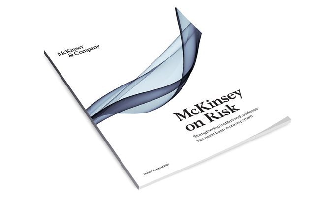 McKinsey on Risk | Risk & Resilience | McKinsey & Company