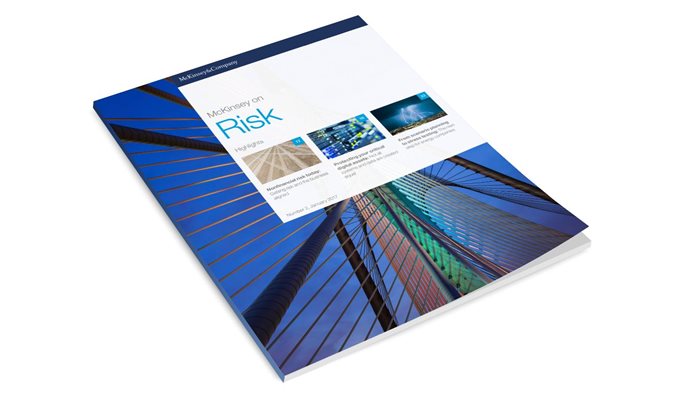 McKinsey on Risk | Risk & Resilience | McKinsey & Company