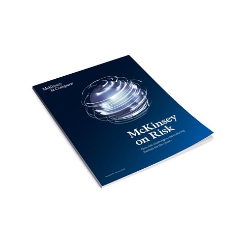 McKinsey on Risk, Number 12, April 2022 | Risk & Resilience | McKinsey ...