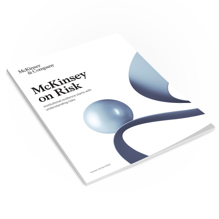McKinsey on Risk, Number 12, April 2022 | Risk & Resilience | McKinsey ...