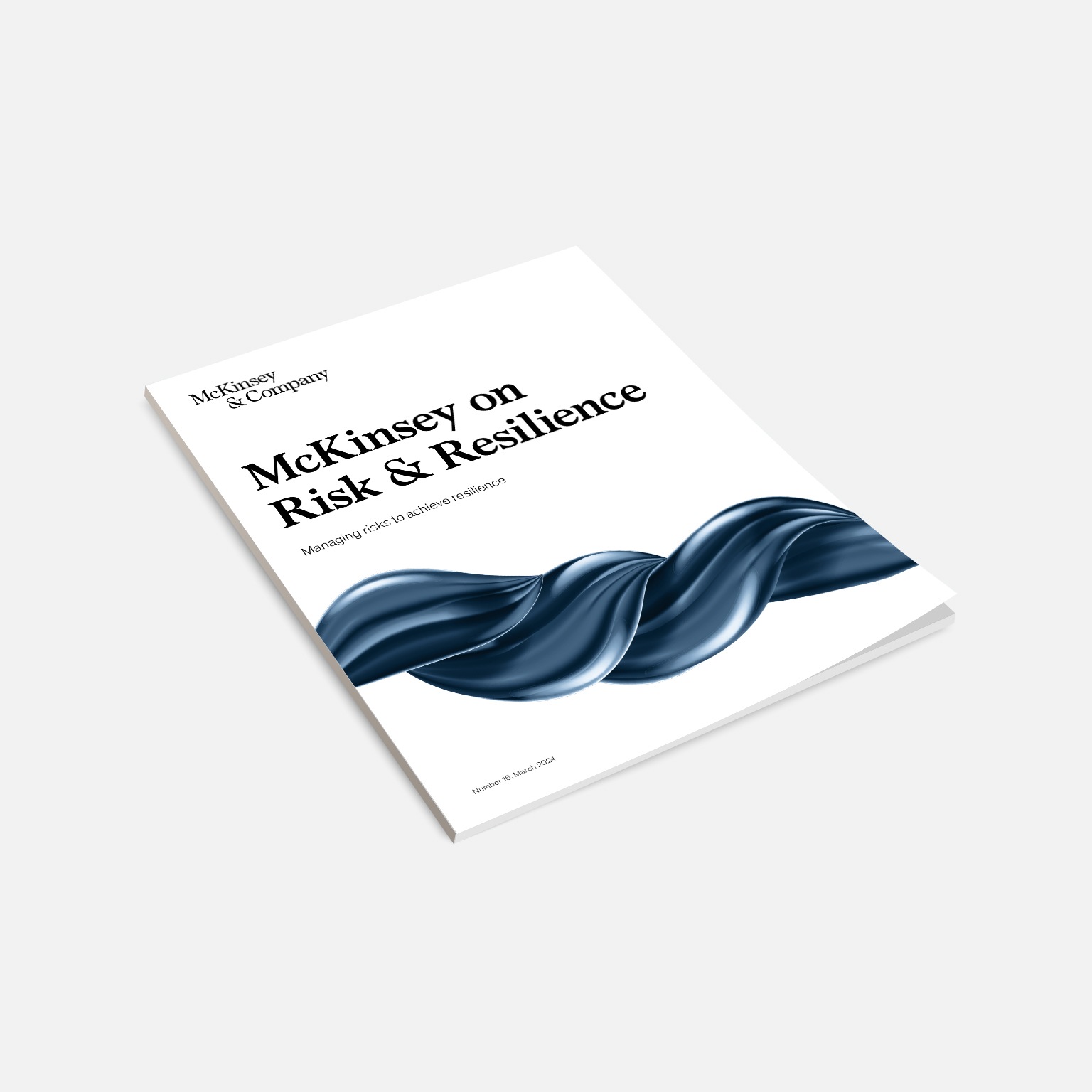 Business Resilience | McKinsey & Company