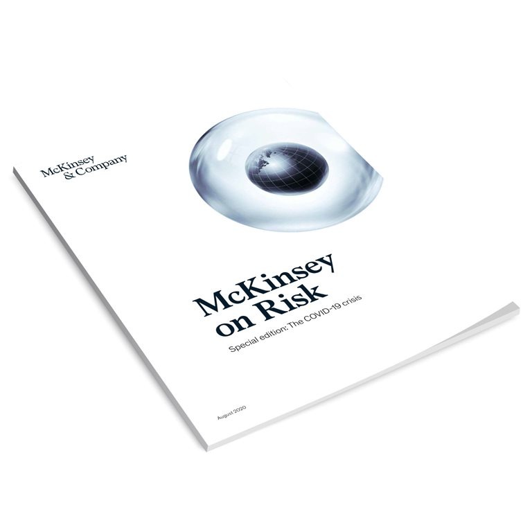 McKinsey on Risk: Special issue on the COVID-19 crisis | Risk ...