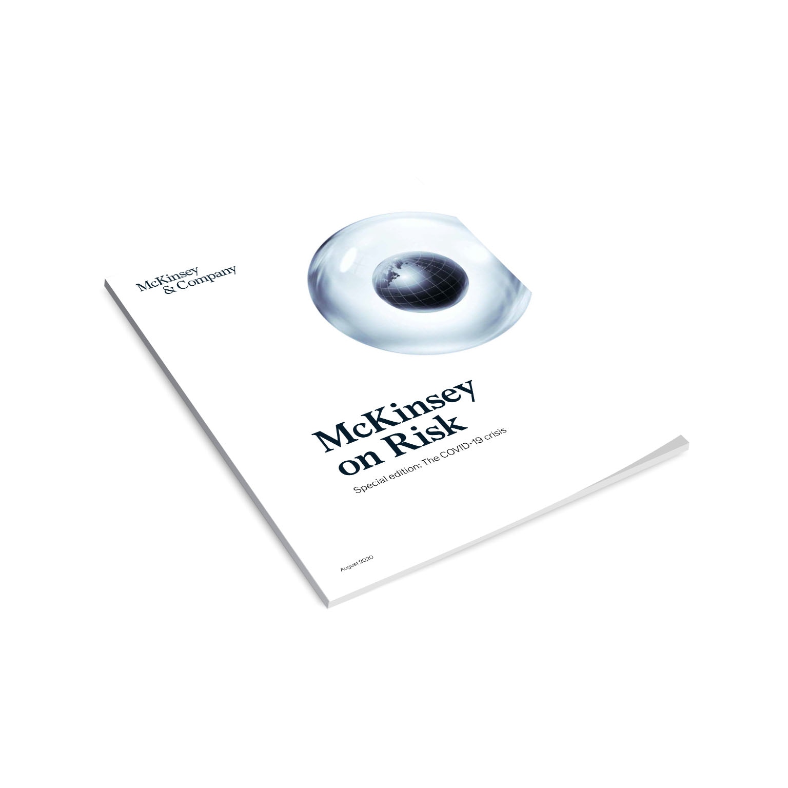 McKinsey on Risk | Risk & Resilience | McKinsey & Company