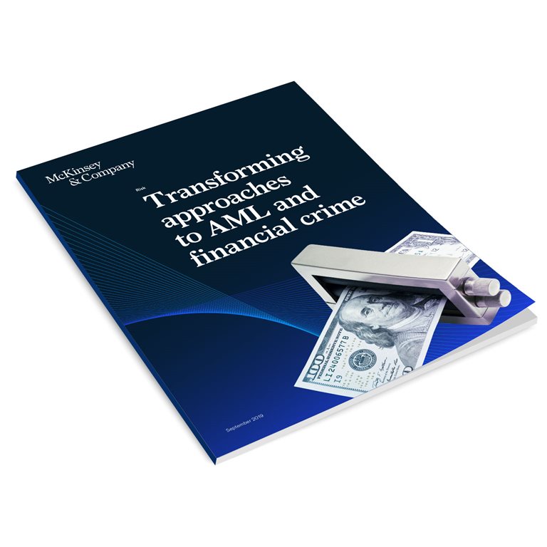 Transforming approaches to AML and financial crime | Risk & Resilience ...