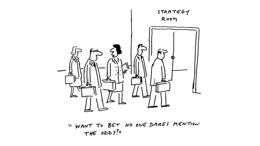 How to confront uncertainty in your strategy | McKinsey