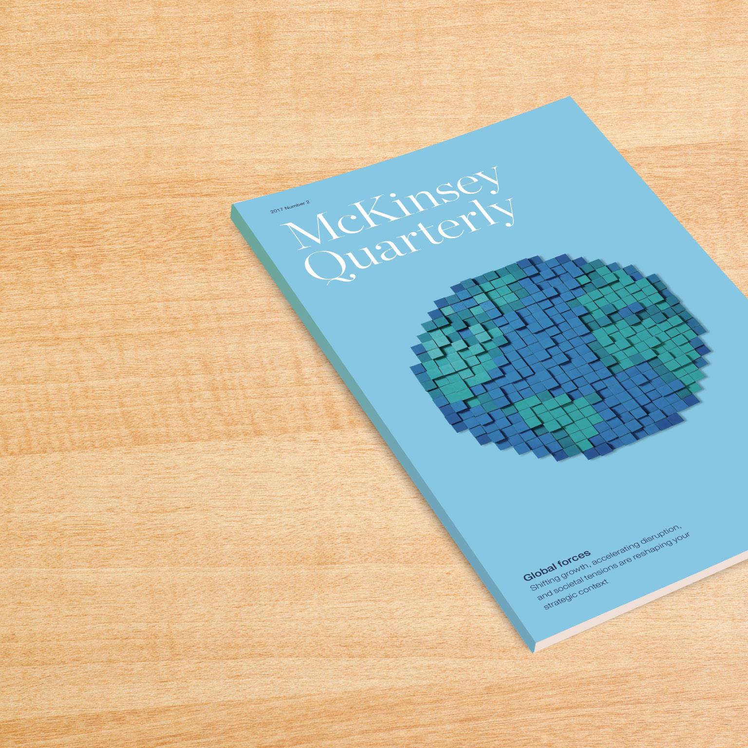 McKinsey Quarterly 2017 Number 2: Overview and full issue | McKinsey