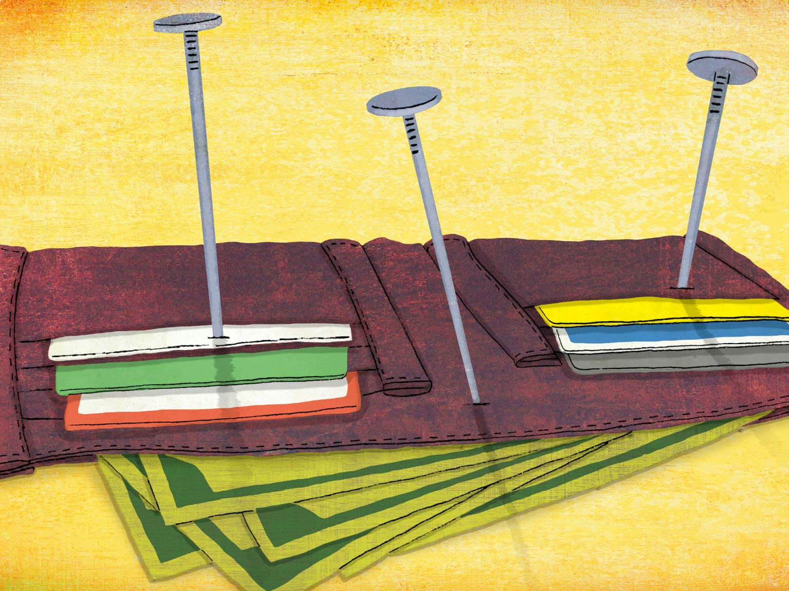 Overcoming a bias against risk | McKinsey