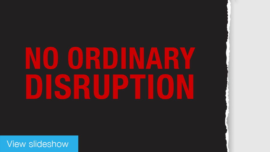 The four global forces breaking all the trends – JM's world of creation