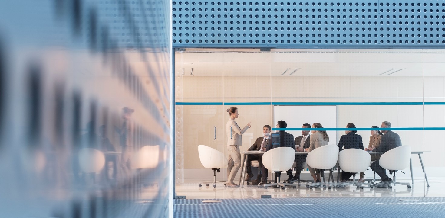 Corporate boards need a facelift