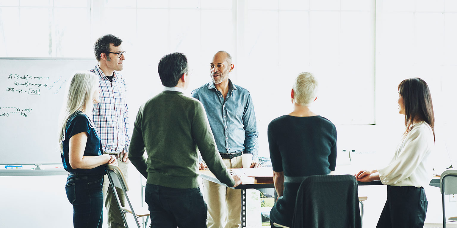 Embedding purpose: fewer slogans, more action