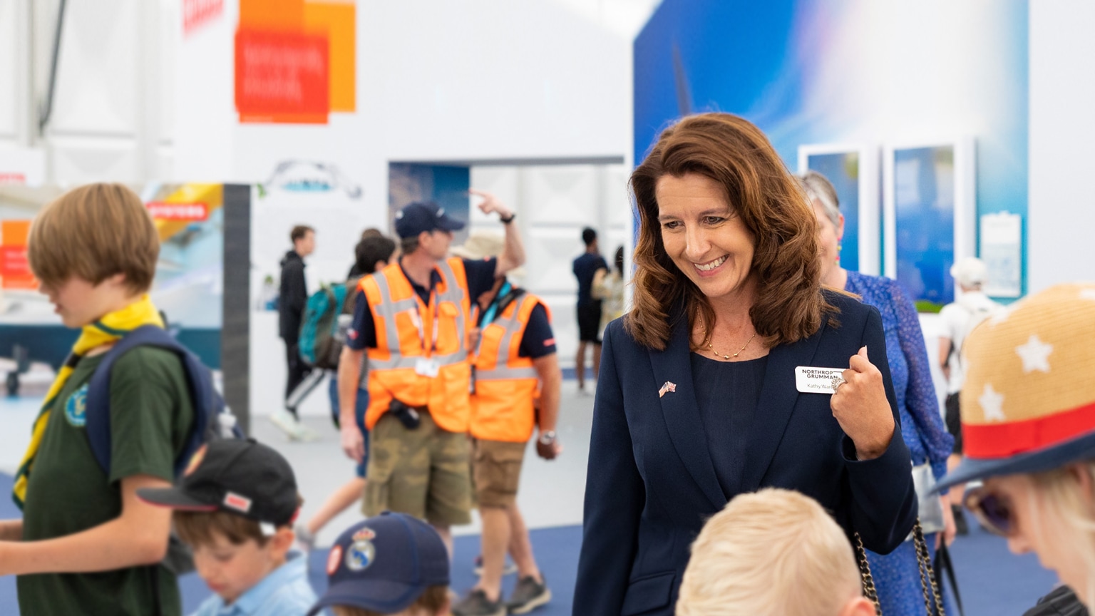 Leadership Rundown: Finding power in purpose with Kathy Warden