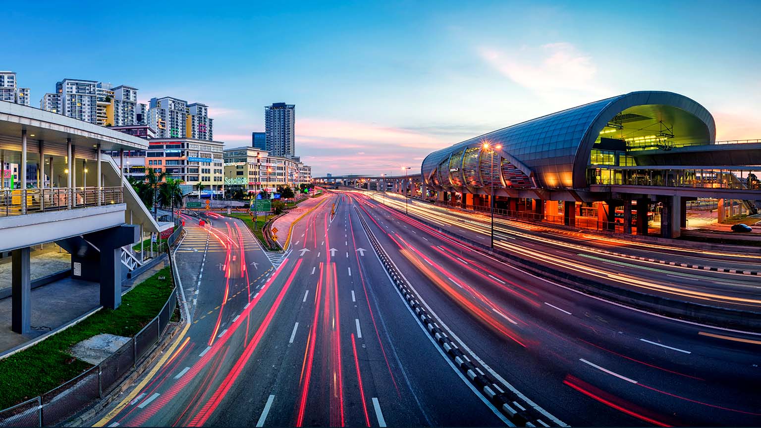COP28: Urbanization and transport