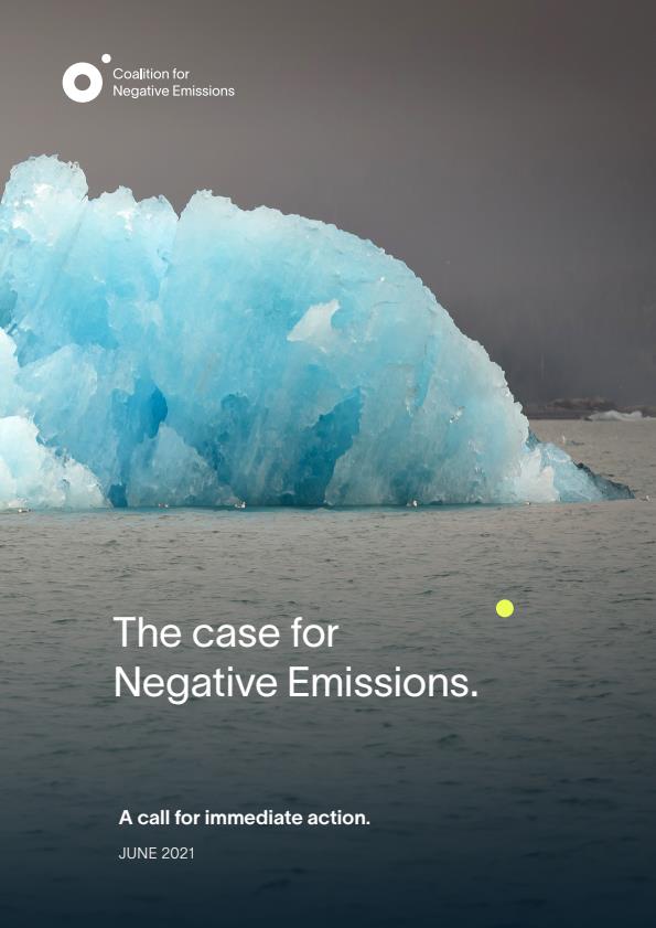 How negative emissions can help organizations meet their climate goals ...