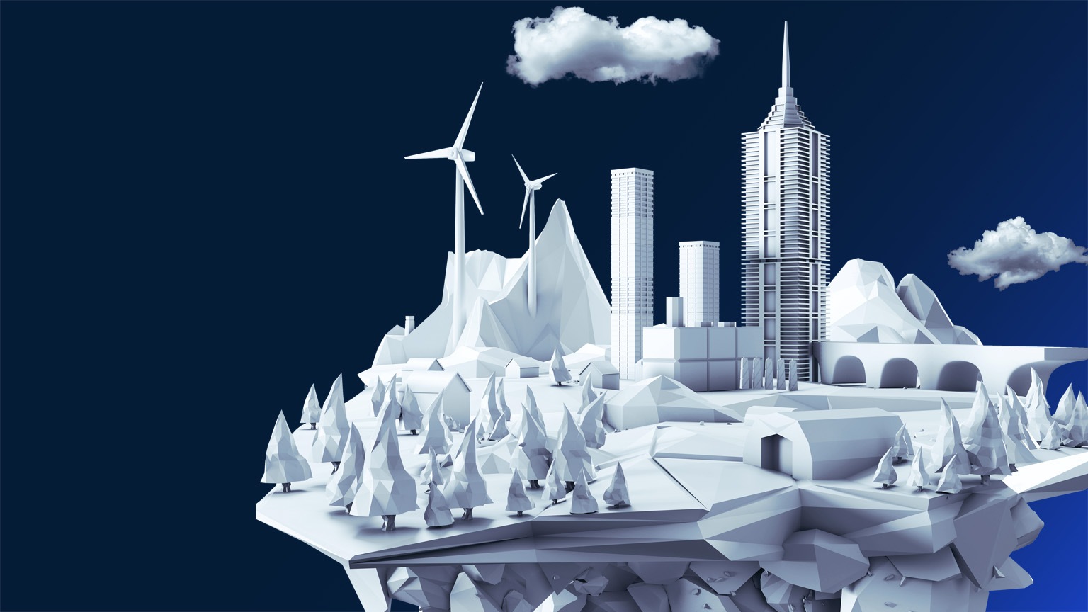 Building Resilient Cities: Addressing Climate Risk and Reaching Net Zero