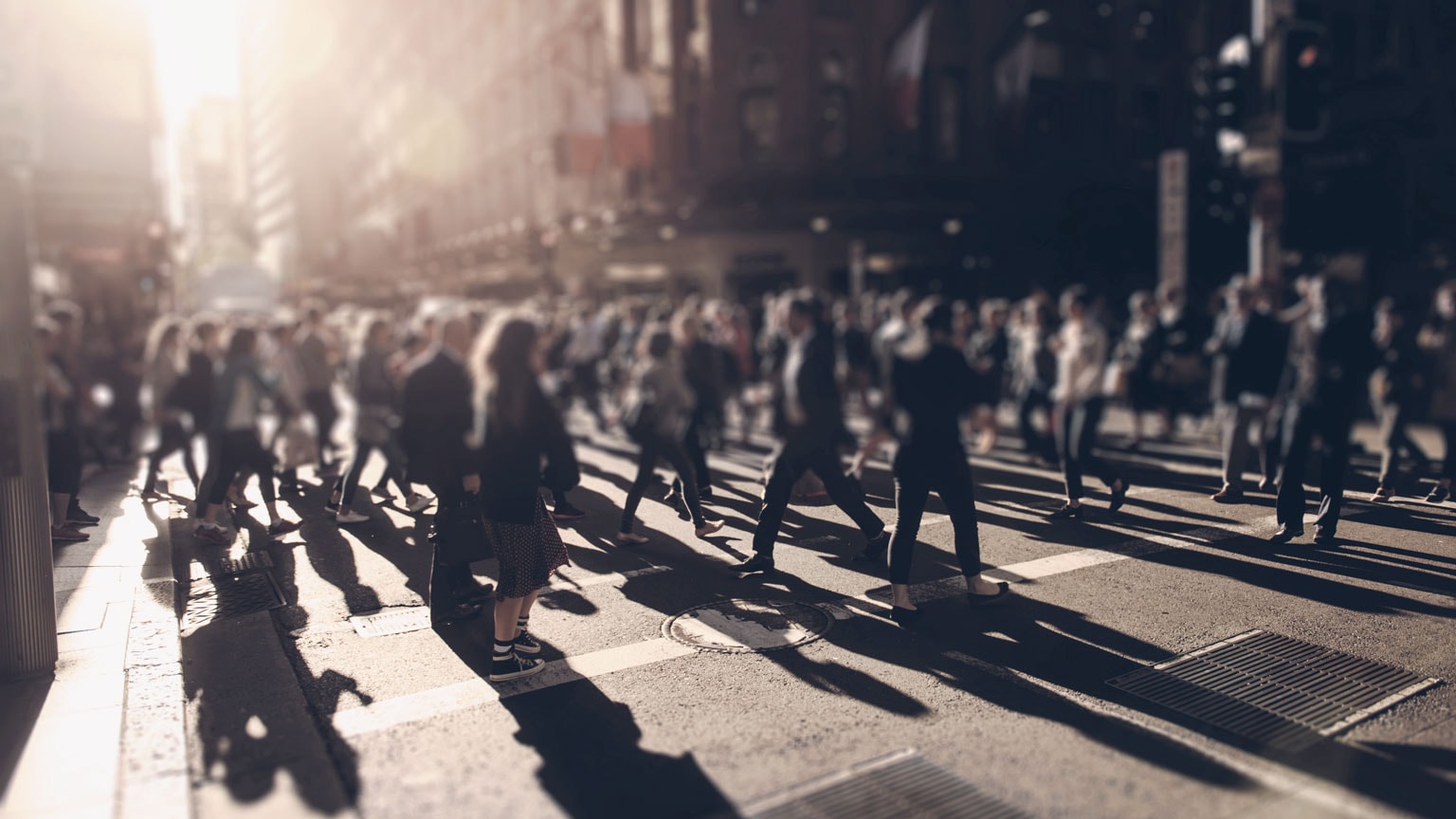 How climate change affects people and populations: A research preview