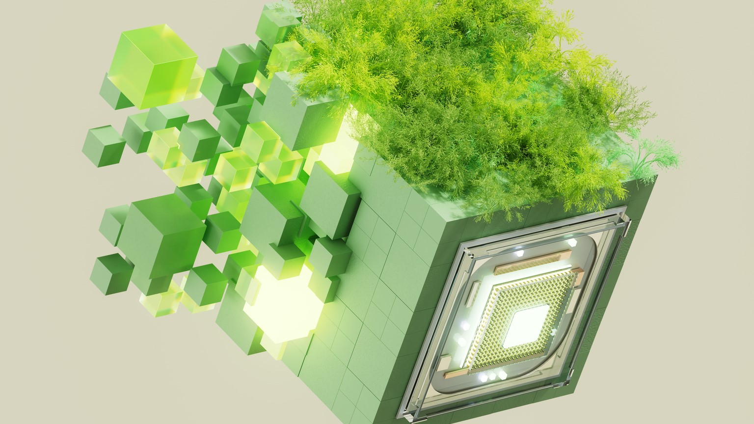 Never just tech: Unlocking Sustainability Success with Technology