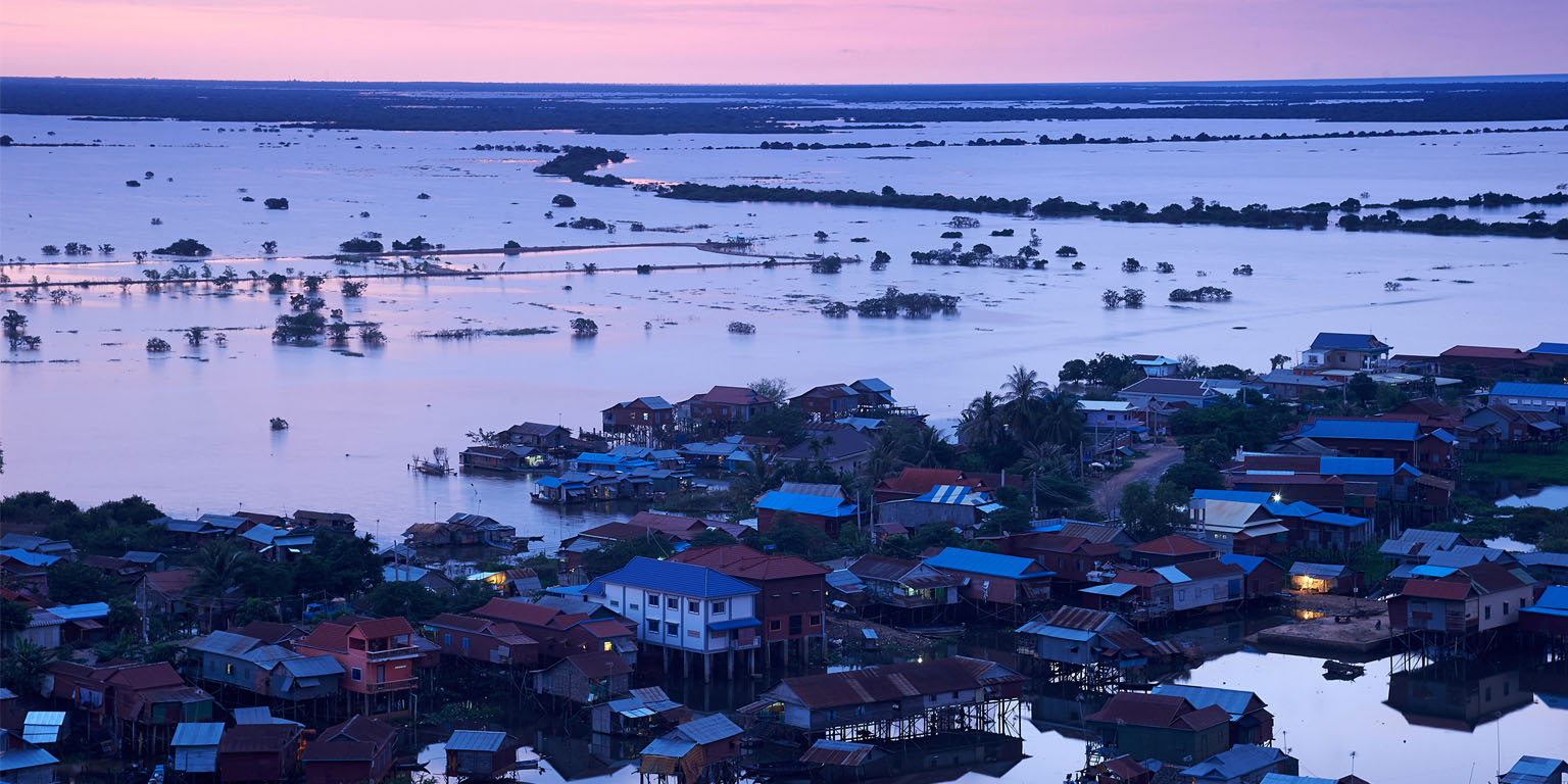 Sizing up the climate risk challenge in Asia