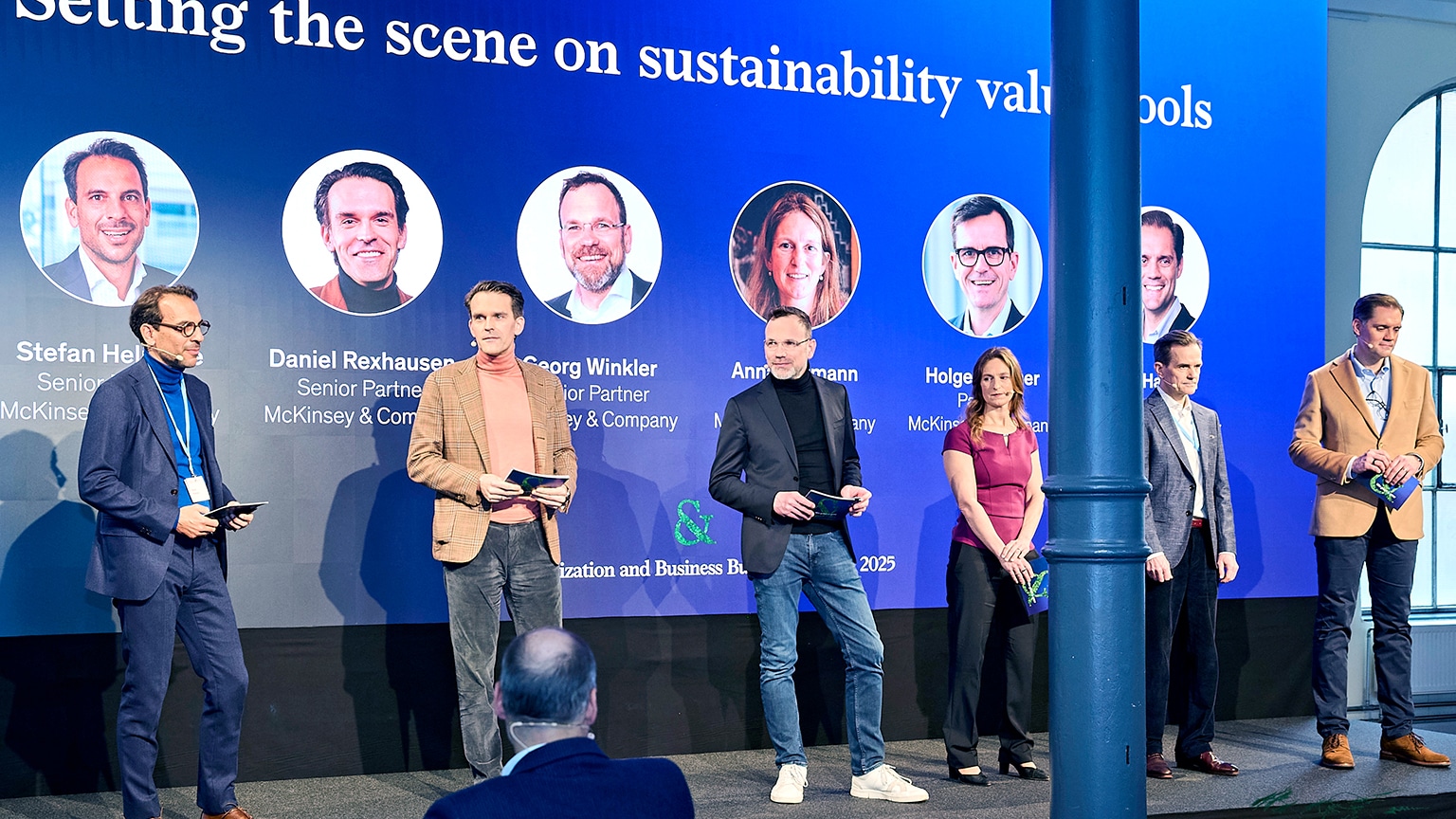 Win Green & Grow Summit: green tech in Europe