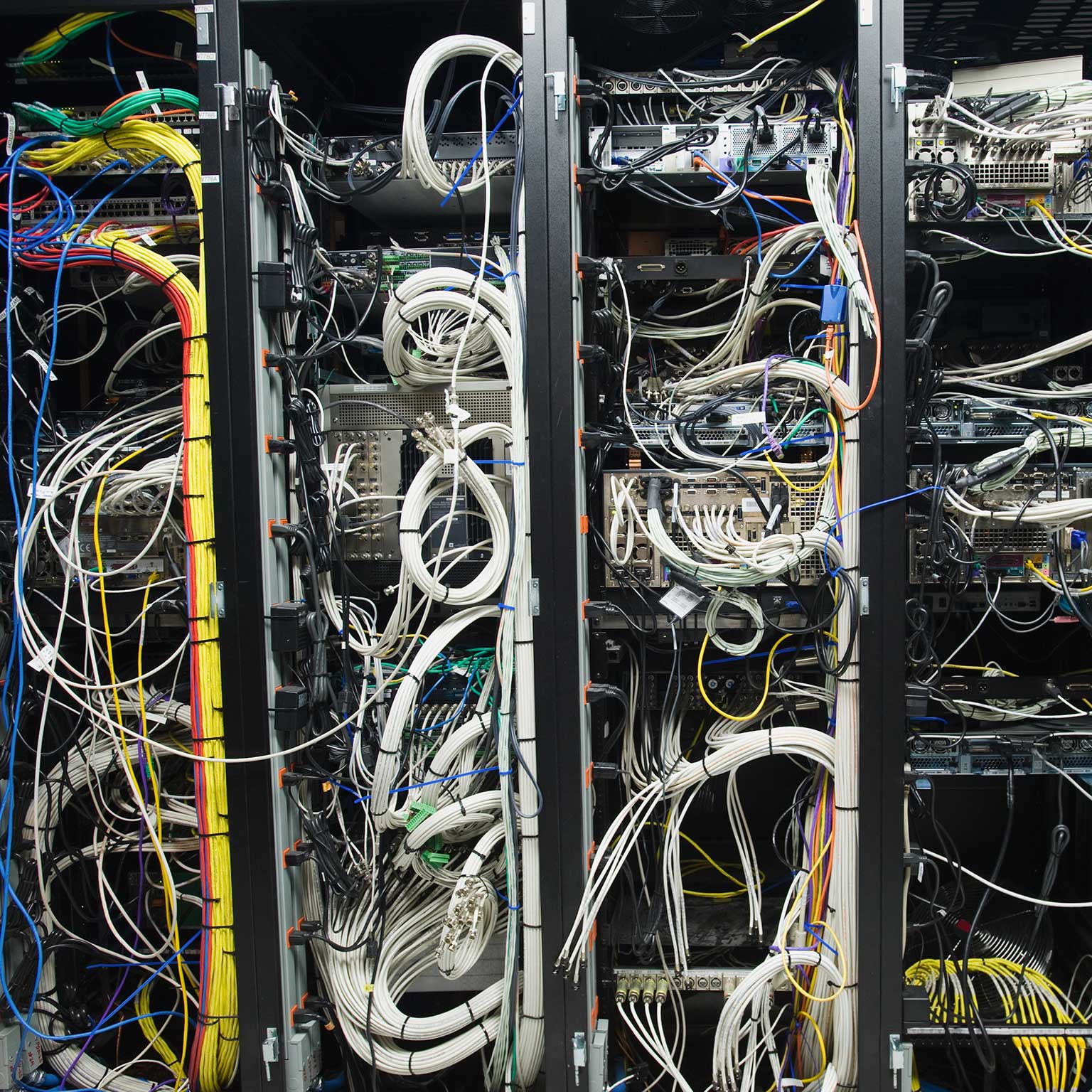 Computer-data-storage organization undergoes large merger ...