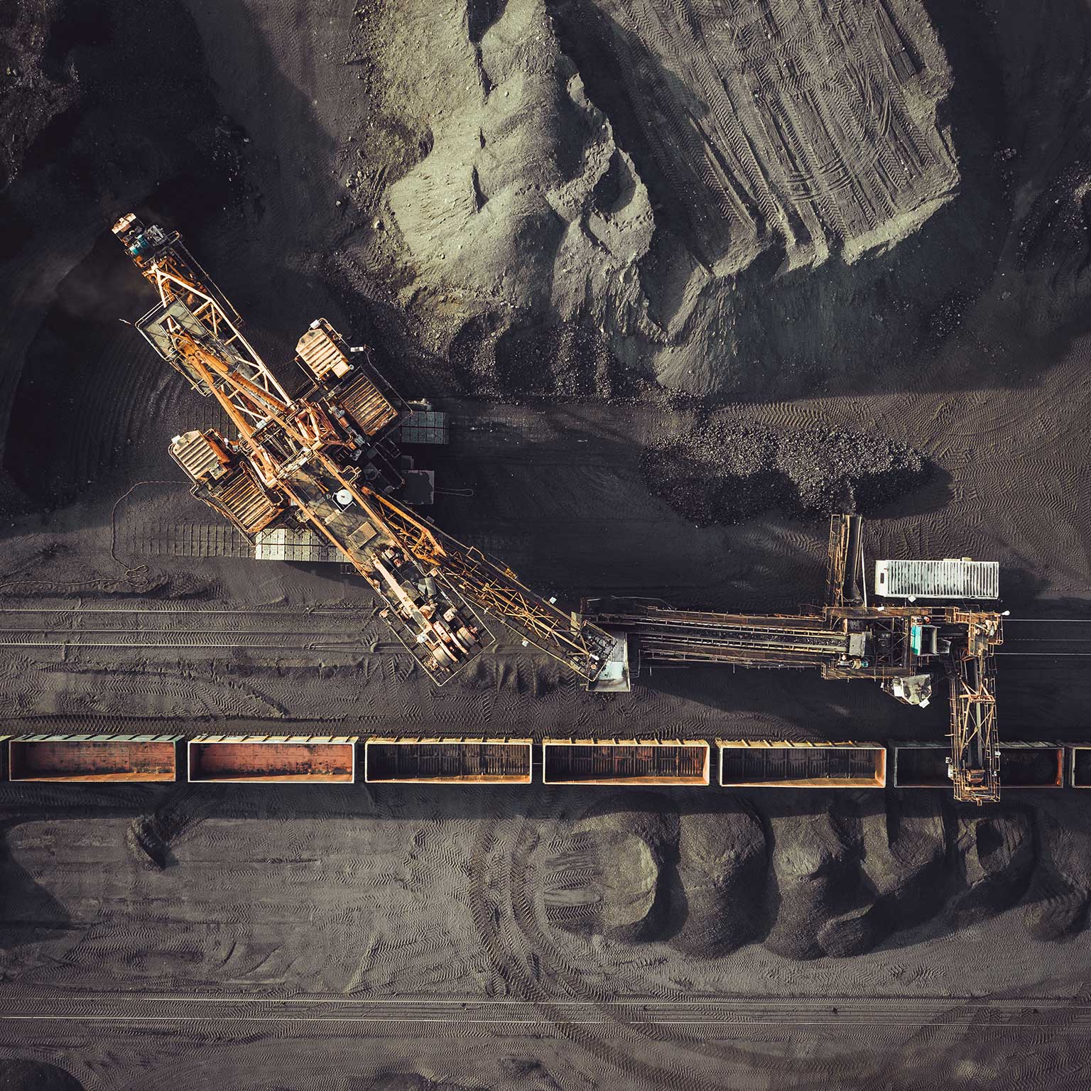 Transformation program at a leading mining company | Transformation ...